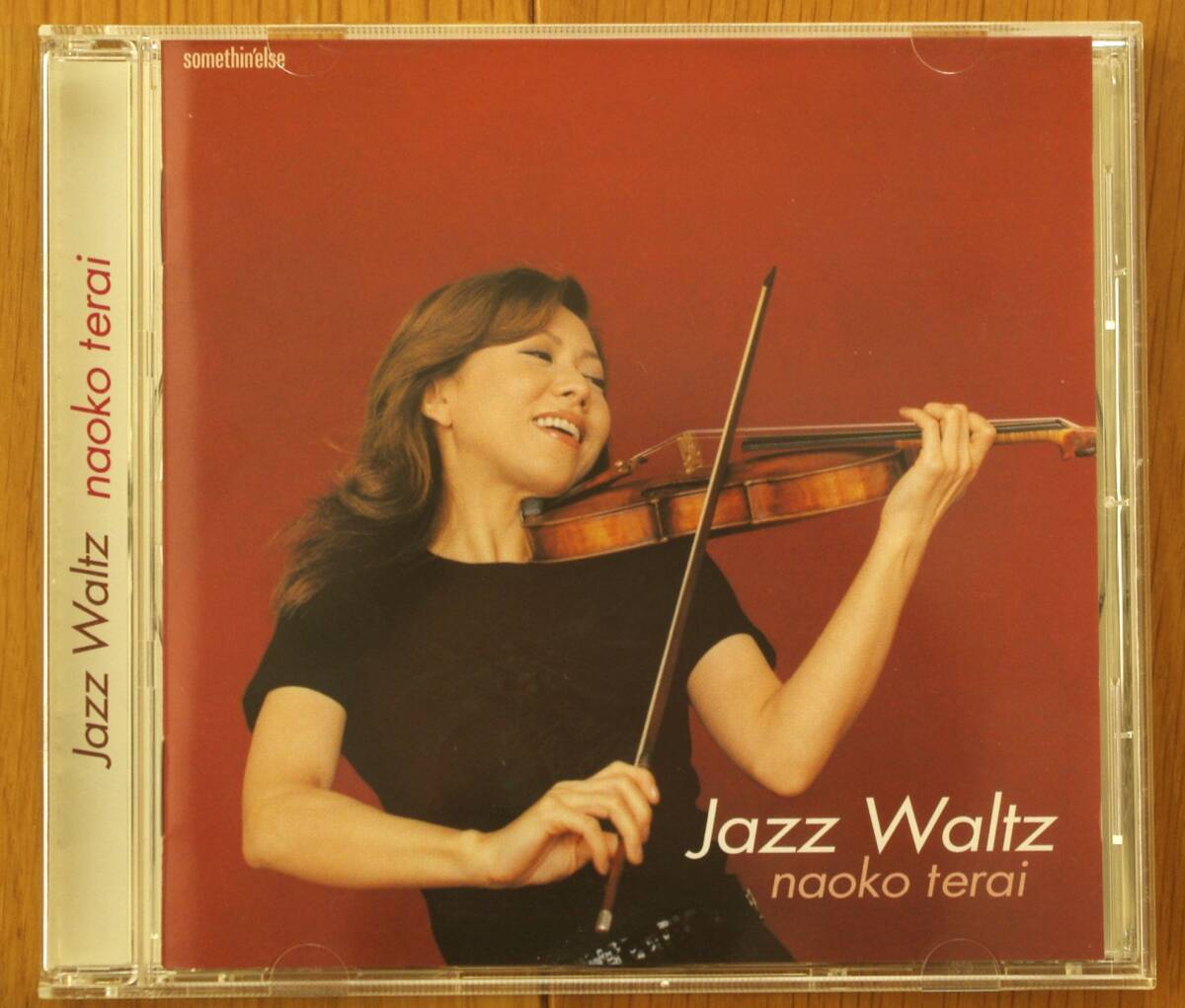 Yahoo!オークション - 【CD】 寺井尚子 Naoko Terai / ジャズ・ワルツ ...