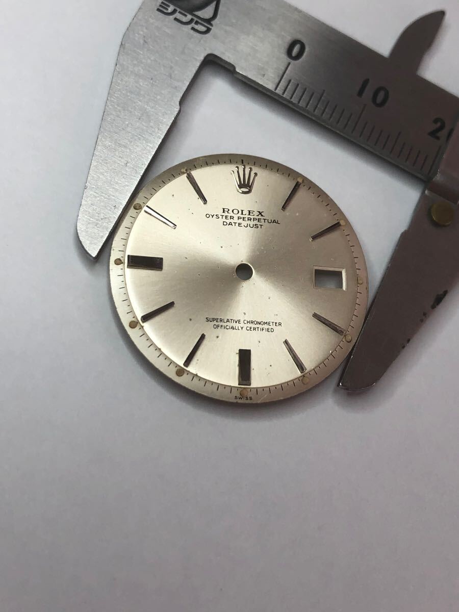 Yahoo!オークション - ロレックス Rolex 1601 1600 cal.1570 1560 文字...