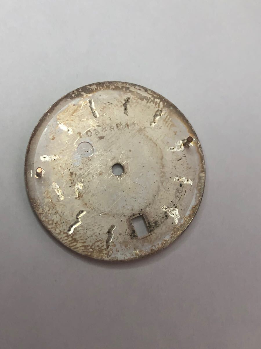 Yahoo!オークション - ロレックス Rolex 1601 1600 cal.1570 1560 文字...