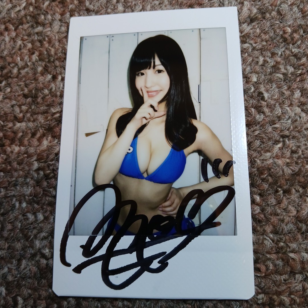 Yahoo!オークション - 桜空もも 直筆サイン入りチェキ【B】.