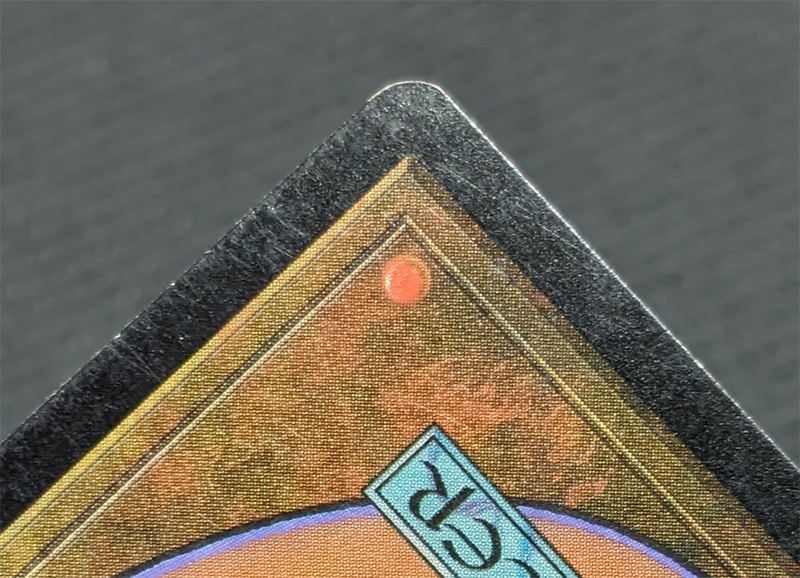 Yahoo!オークション - MTG EXO 英語版 憎悪/Hatred プレイド 折れ