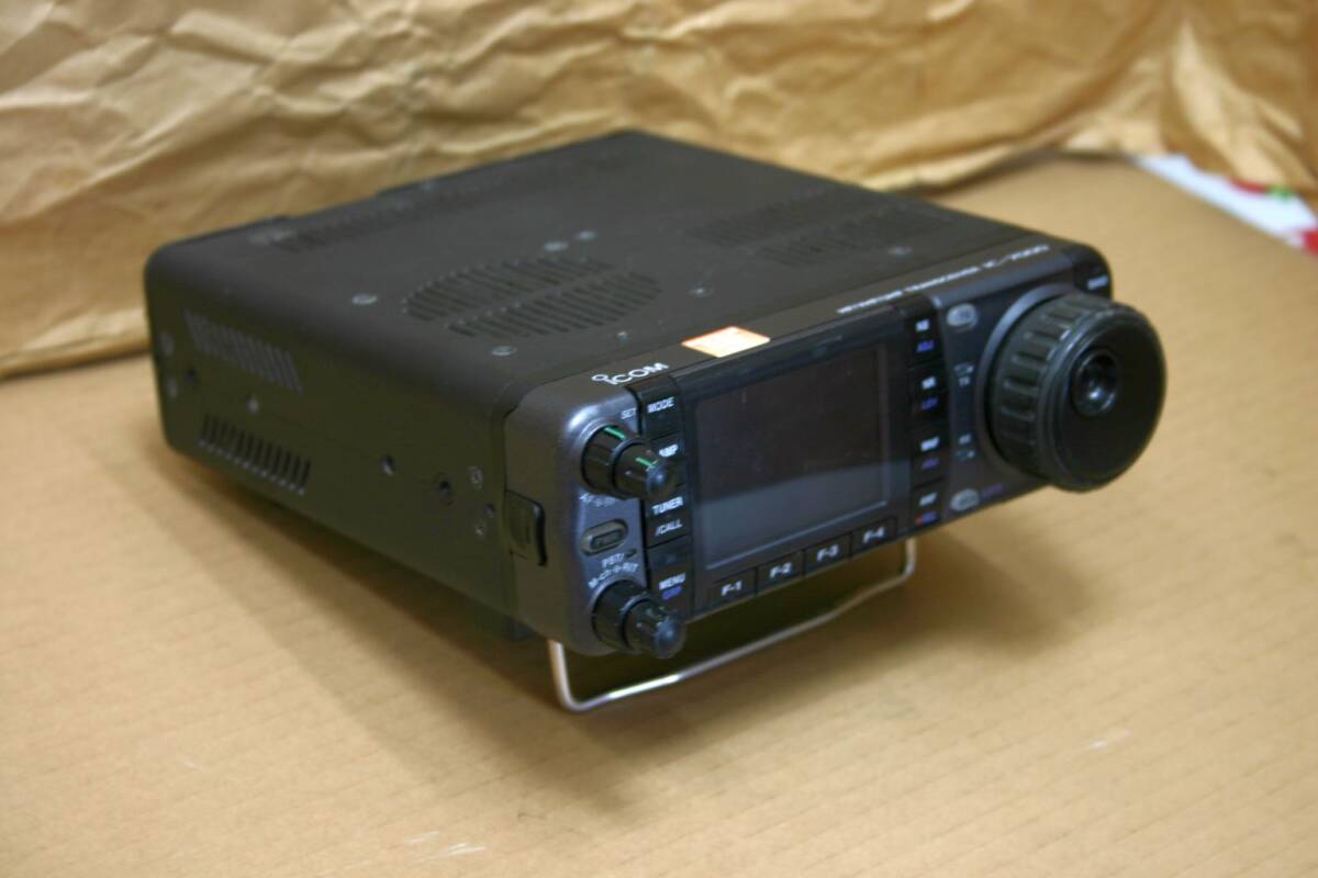 Yahoo!オークション - ICOM アイコム HF/VHF/UHF トランシーバー IC-70...