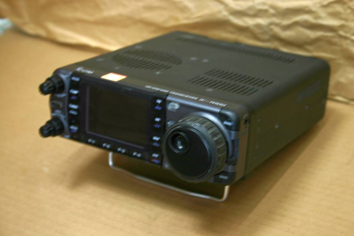 Yahoo!オークション - ICOM アイコム HF/VHF/UHF トランシーバー IC-70...