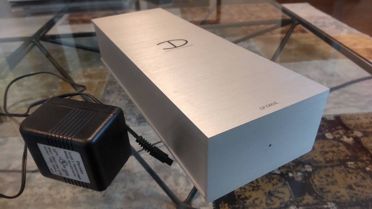 Yahoo!オークション - DENSEN デンセン フォノイコライザー DP4 Drive ...