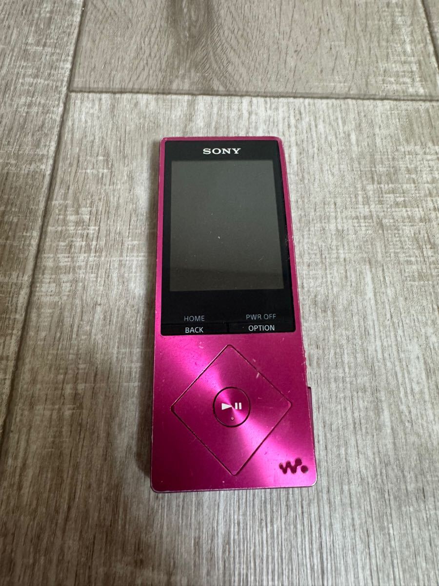 Yahoo!オークション - 中古 SONY ソニー WALKMANウォークマン NW-A16