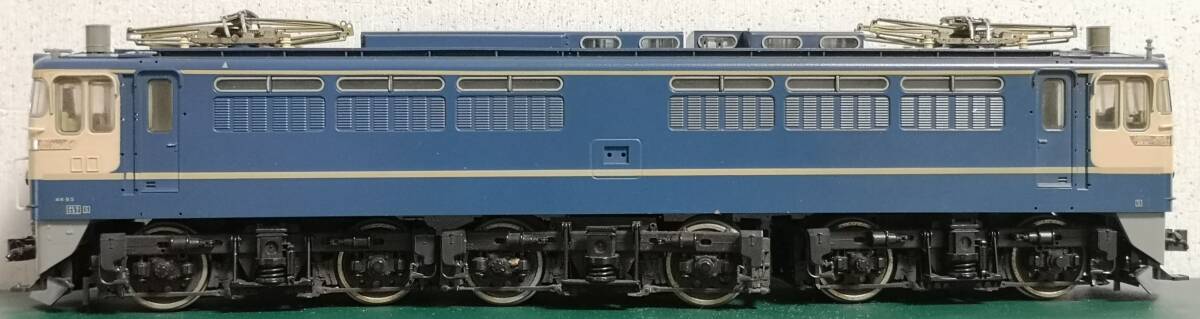 ジャンク KATO EF65 500番台 特急色 1-303(機関車)｜売買されたオークション情報、yahooの商品情報をアーカイブ公開 - オークファン（aucfan.com）