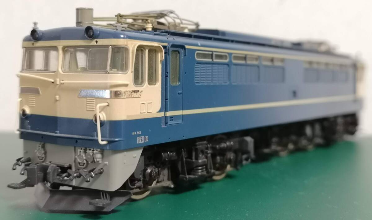 ジャンク KATO EF65 500番台 特急色 1-303(機関車)｜売買されたオークション情報、yahooの商品情報をアーカイブ公開 - オークファン（aucfan.com）