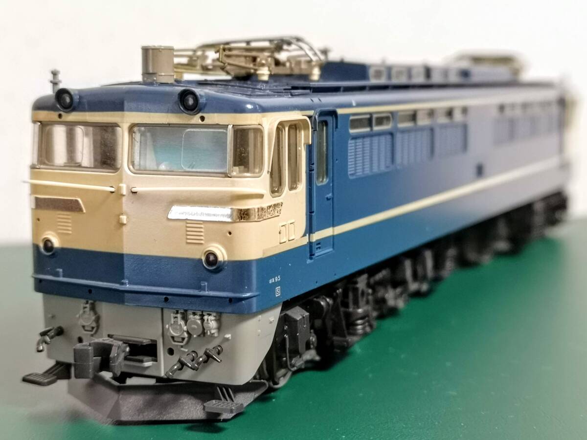ジャンク KATO EF65 500番台 特急色 1-303(機関車)｜売買されたオークション情報、yahooの商品情報をアーカイブ公開 - オークファン（aucfan.com）