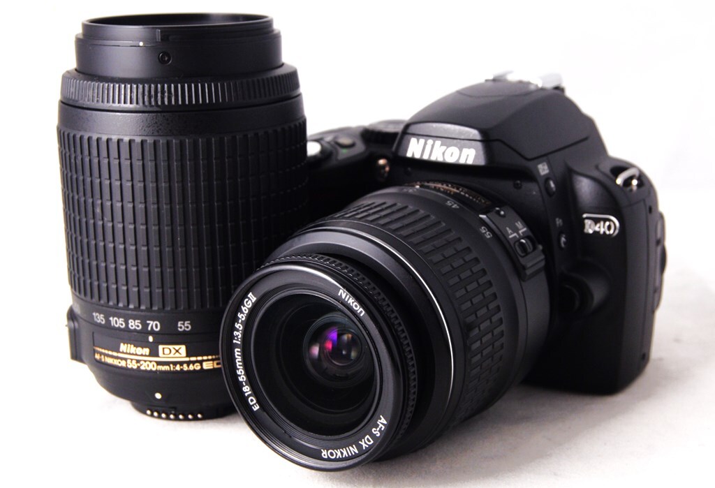 Yahoo!オークション - 美品 初心者入門スタートセット Nikon ニコン D...