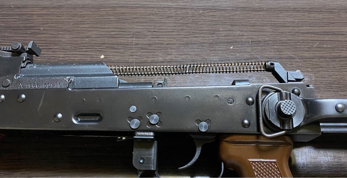 Yahoo!オークション - GHK AKMS GBB 予備マガジン3本付き AK AKM エア...