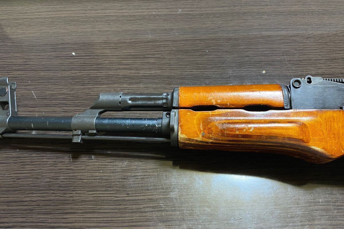 Yahoo!オークション - GHK AKMS GBB 予備マガジン3本付き AK AKM エア...