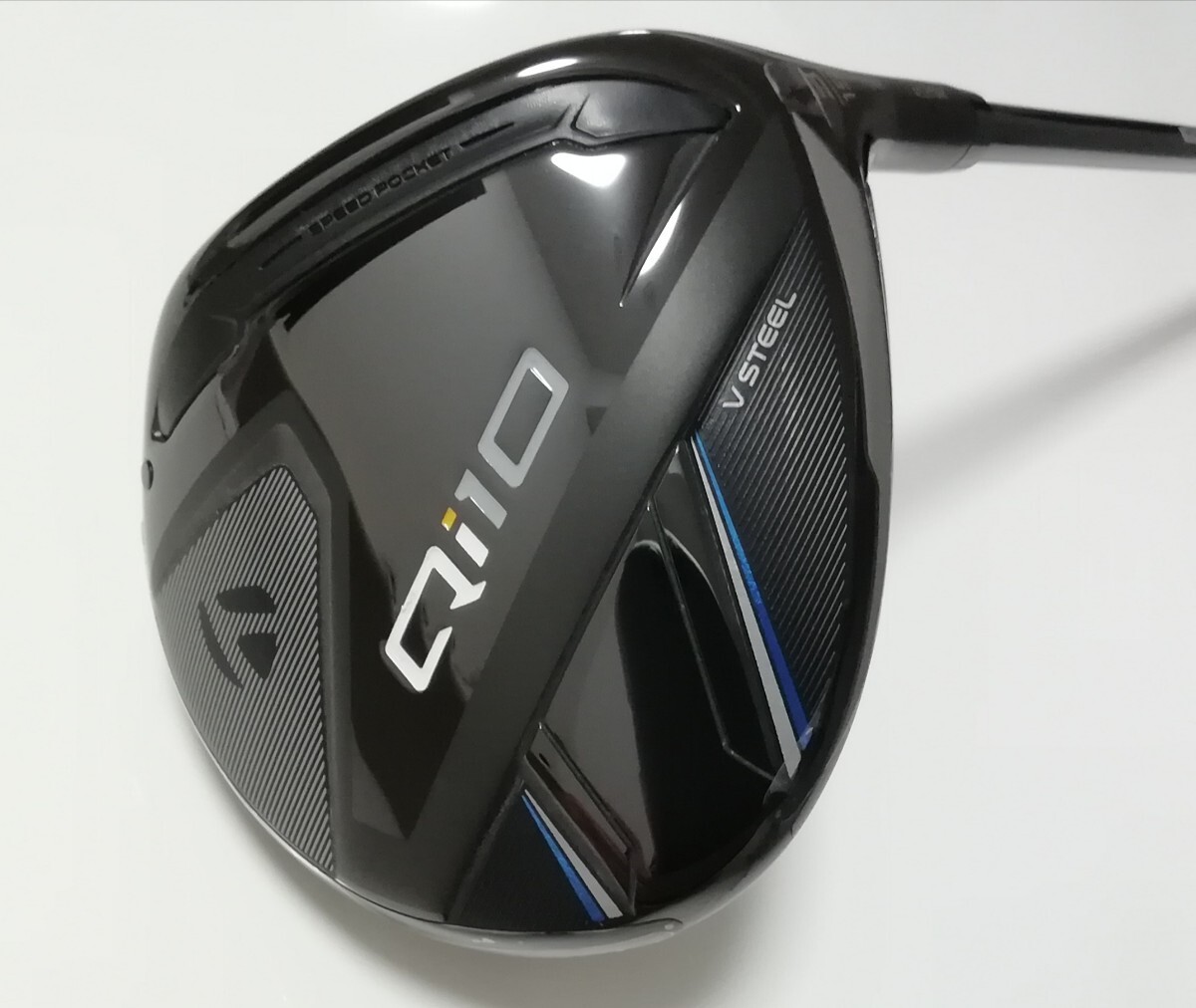 Yahoo!オークション - テーラーメイド QI10 3Wフェアウェイウッド グラ...