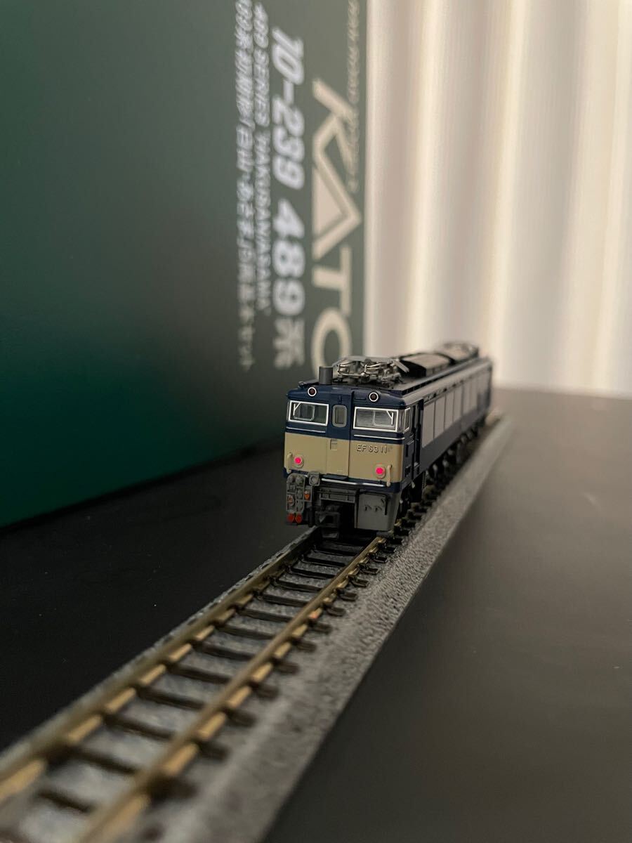 Yahoo!オークション - kato 3057-1 ef63 1次型 ジャンク