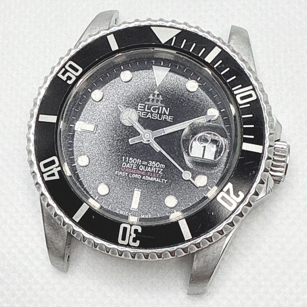 Yahoo!オークション - 稼動品 ELGIN エルジン TREASURE トレジャー FK-...