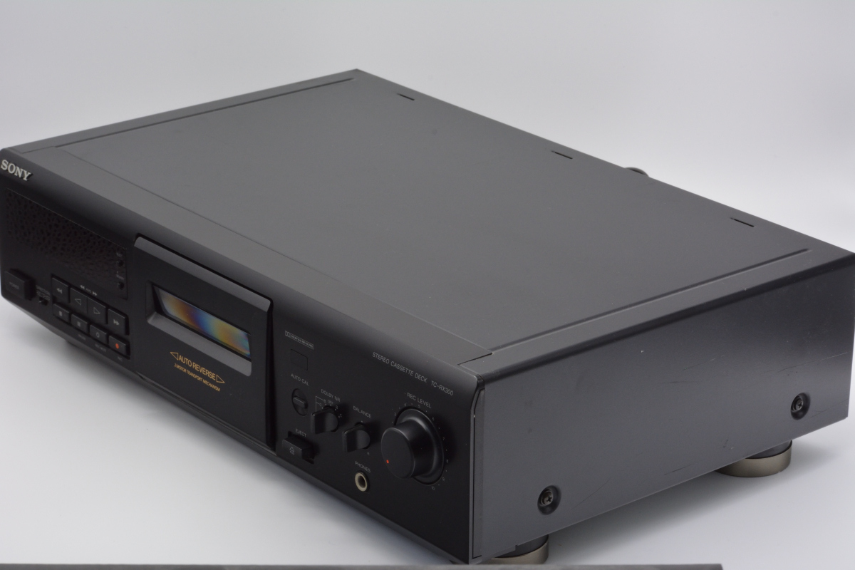 Yahoo!オークション - ジャンク ソニー(SONY) TC-RX300 ステレオ オー...