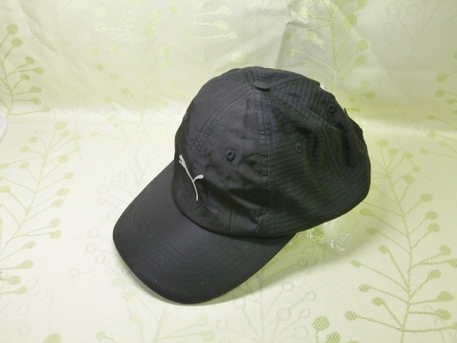 Yahoo!オークション - m1934 PUMA プーマ アジャスタブルキャップ 刺繍...