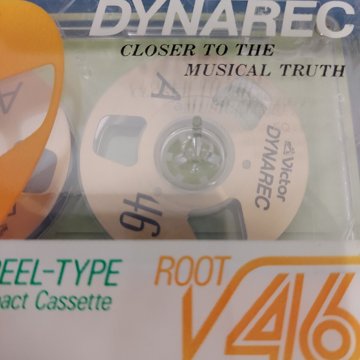 Yahoo!オークション - ④未開封 保管品victor/DYNAREC オープンリール...