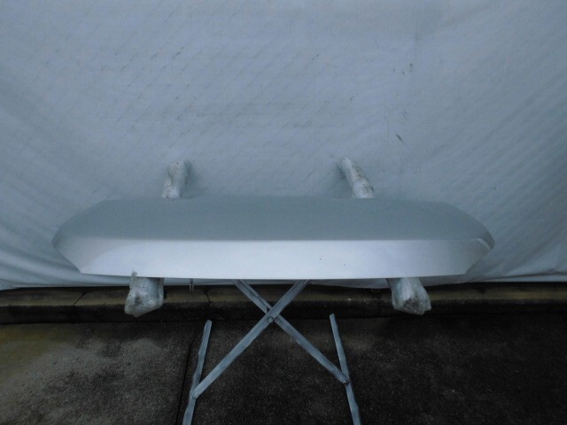 Yahoo!オークション - DBA-MH23S ワゴンRFXシルバー色ボンネット シル...