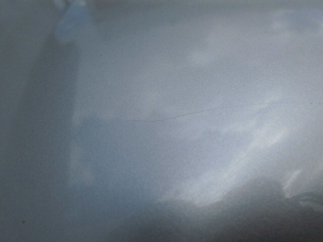 Yahoo!オークション - DBA-MH23S ワゴンRFXシルバー色ボンネット シル...