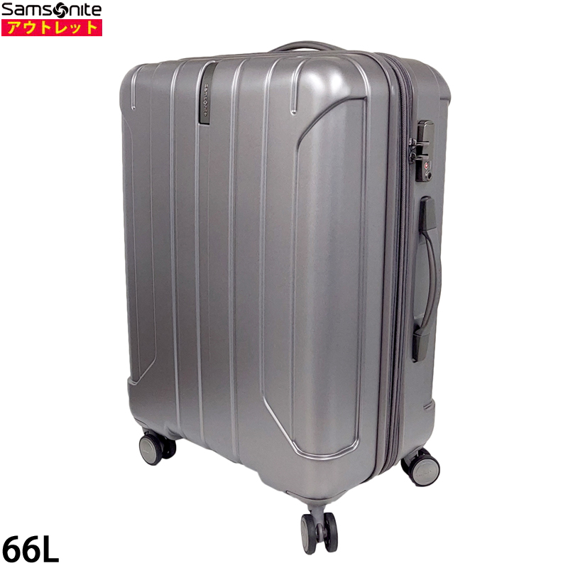 Yahoo!オークション - アウトレット サムソナイト 66L NIAR ニアール ...