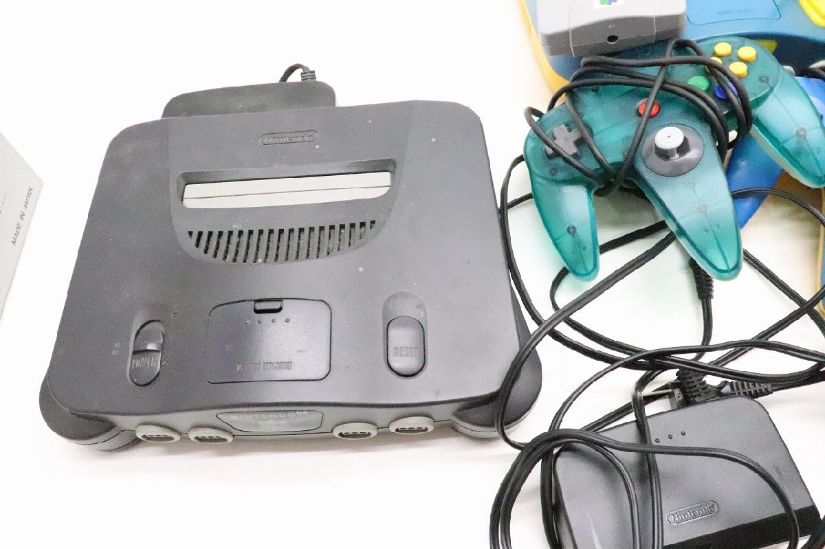 Yahoo!オークション - 25JY 任天堂 ゲームハード レトロ まとめ ゲーム...