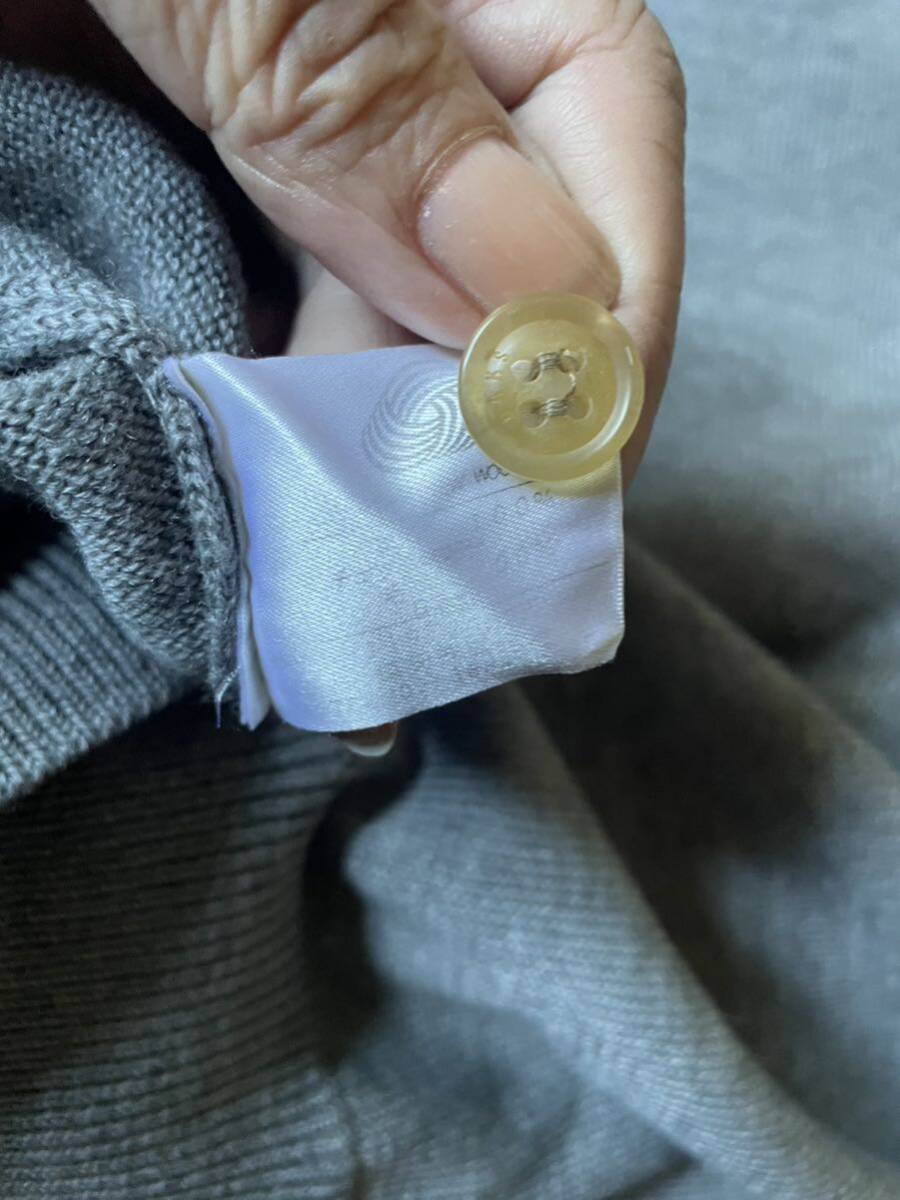 Yahoo!オークション - DAKS(ダックス)のセーター.M