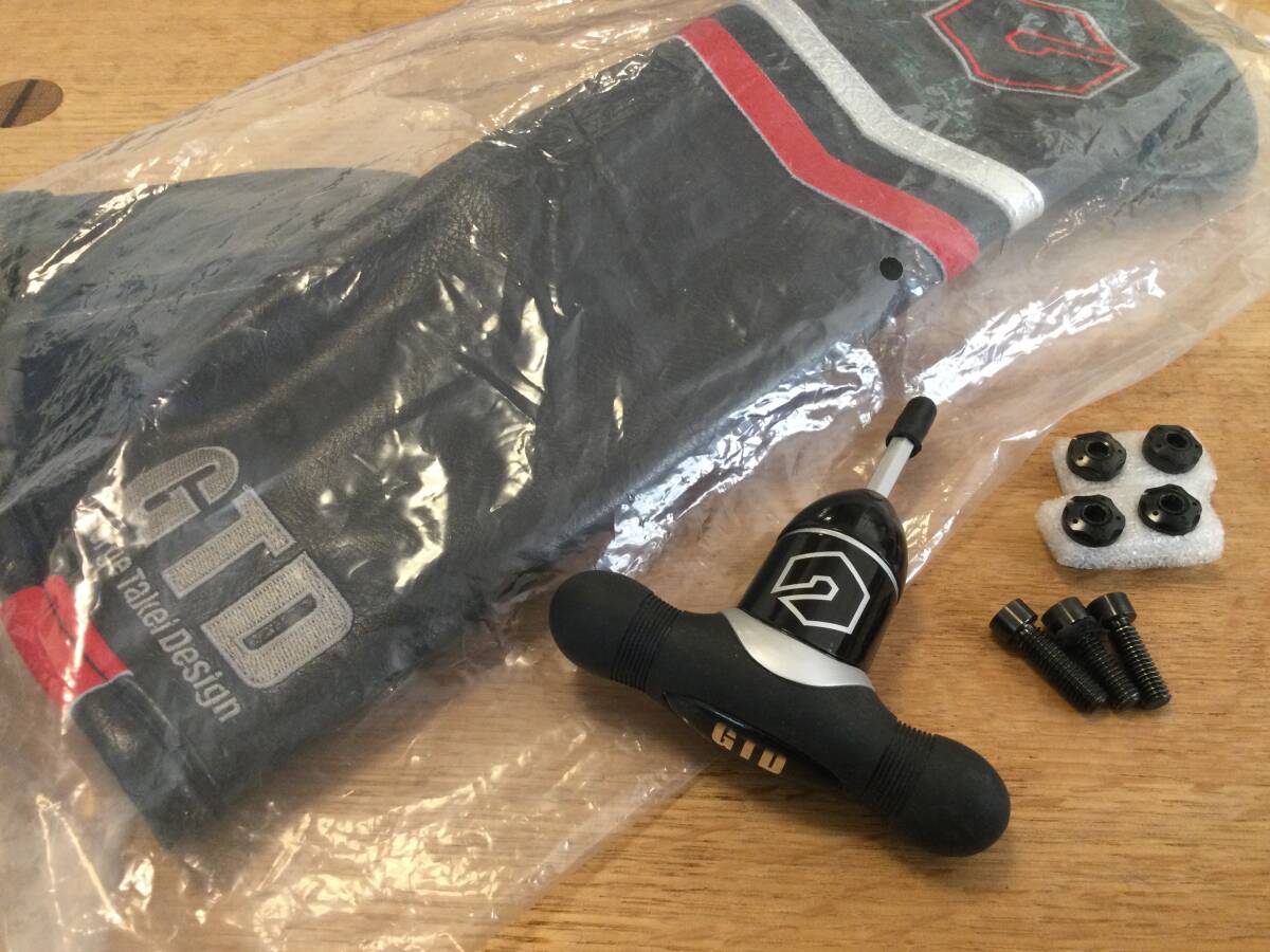 Yahoo!オークション - GTD セット売り GT455 Plus & Code K-D / TENSEI...