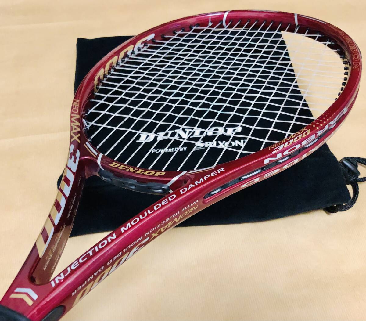 Yahoo!オークション - 送料無料 極美品 DUNLOP NEOMAX 3000 ダンロップ...