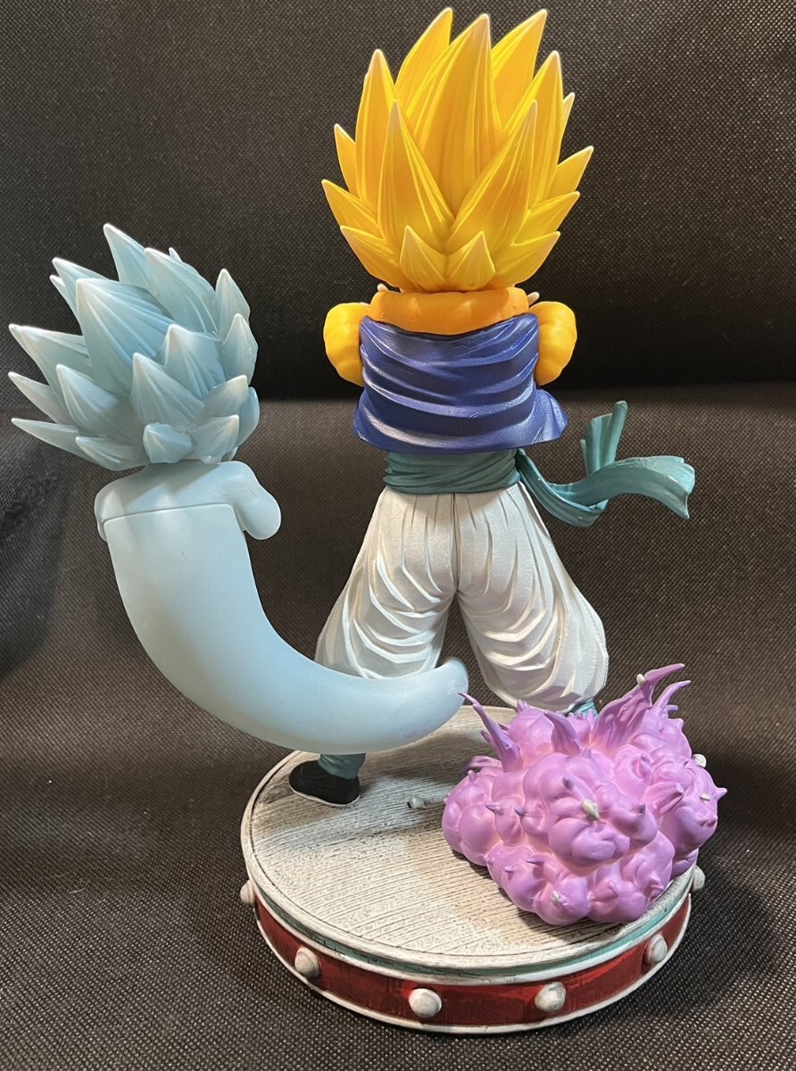ドラゴンボールZ ゴテンクス スーパーサイヤ人 ゴースト ドラゴンボールZ ゴテンクス スーパーサイヤ人 ゴースト