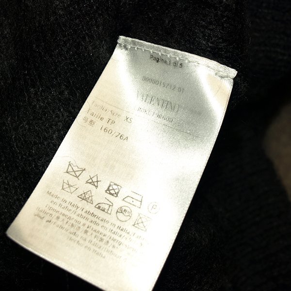 Yahoo!オークション - VALENTINO ヴァレンティノ・ニット トップス＆ス...