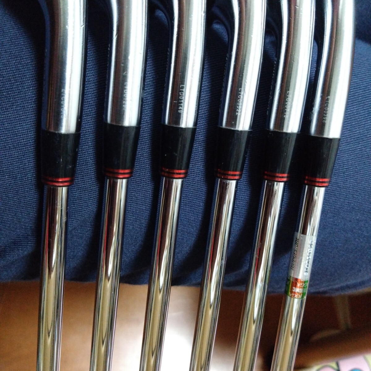 Yahoo!オークション - 名器 美品 TOURSTAGE X-BLADE GR 2012 5-P GS95 ...