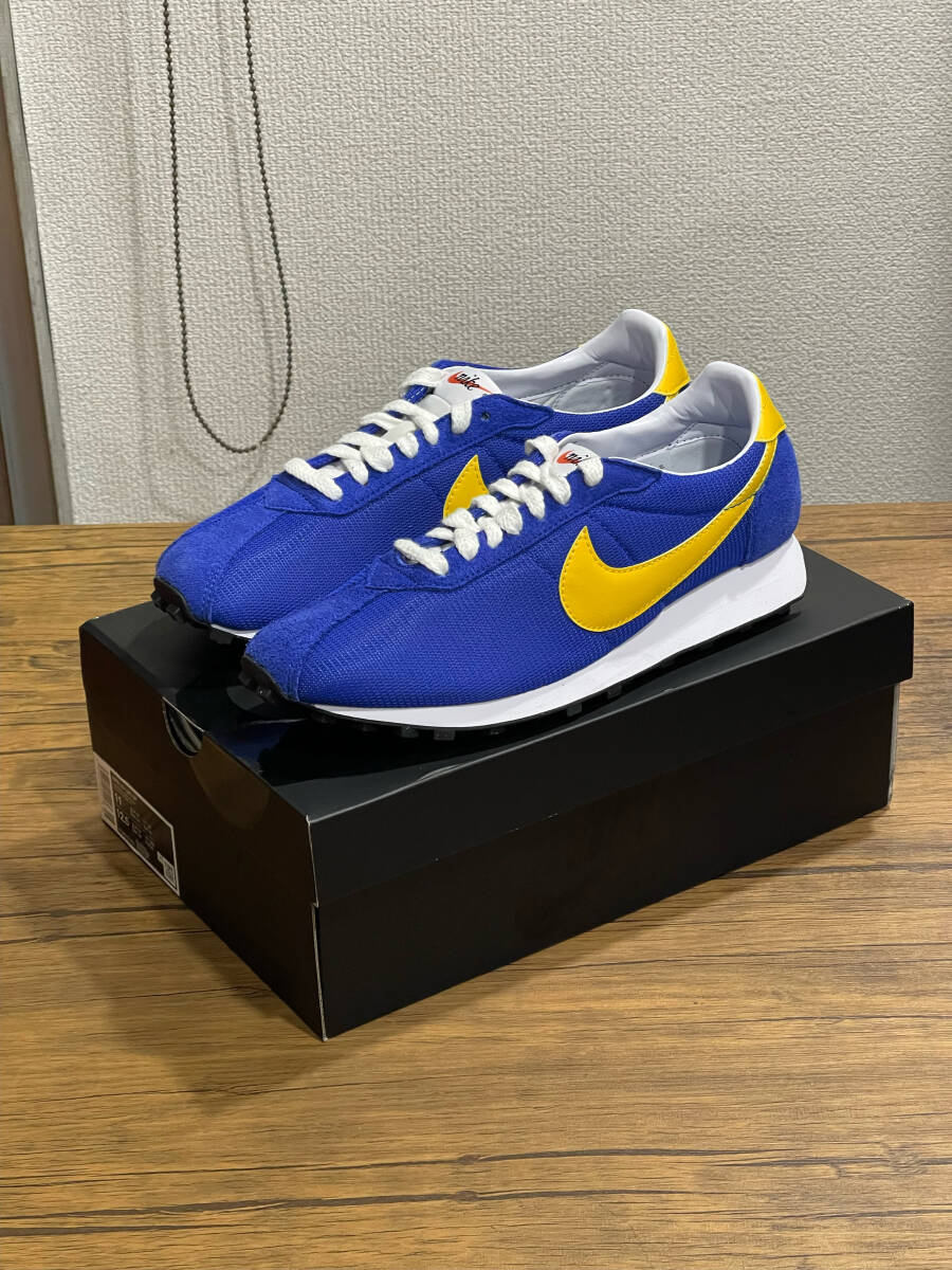 Yahoo!オークション - Nike LD-1000 SP Game Royal and Opti Yellow 29...