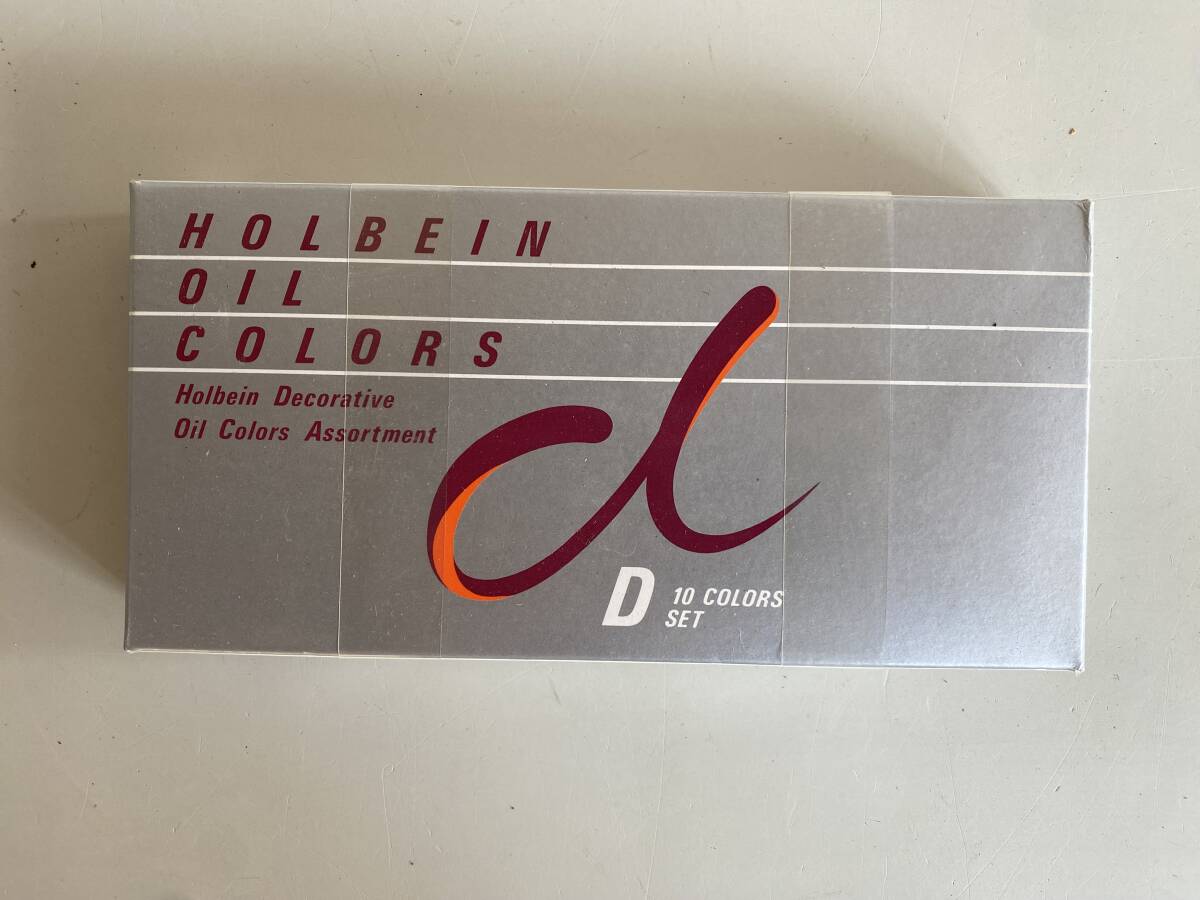 Yahoo!オークション - Mt752 HOLBEIN ホルベイン オイルカラー 油絵具 ...