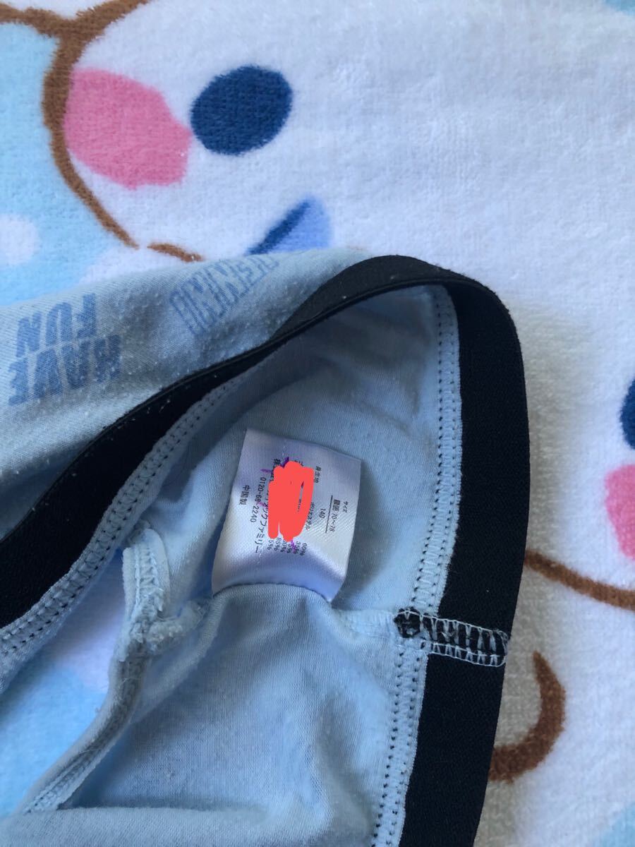 Yahoo!オークション - A46 綿ショーツ 女の子 ジュニア パンティ ガー...