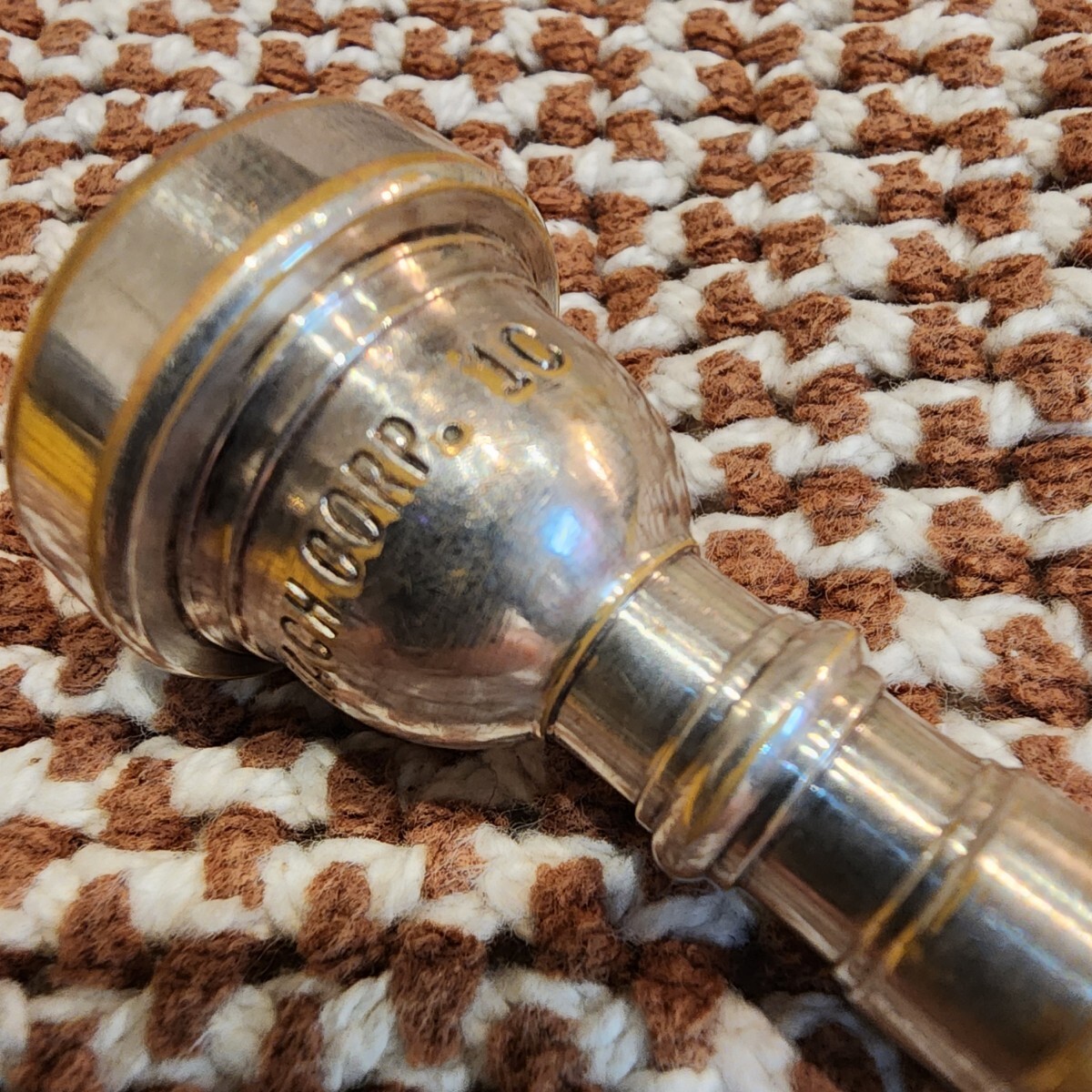 VINCENT BACH CORP . 1C トランペット マウスピース バック ディープピリオド(アクセサリー)｜売買されたオークション情報、yahooの商品情報をアーカイブ公開 ...