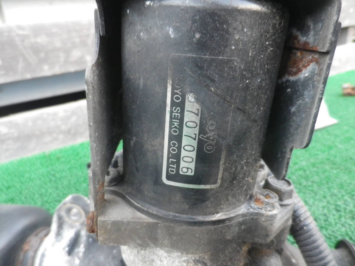 Yahoo!オークション - サンバー トラックTT2 パワステ PS取付けキット ...