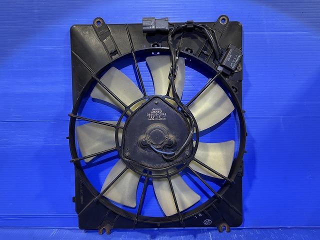 Yahoo!オークション - フィット LA-GD3 電動ファン 純正品番80151-SAA-...