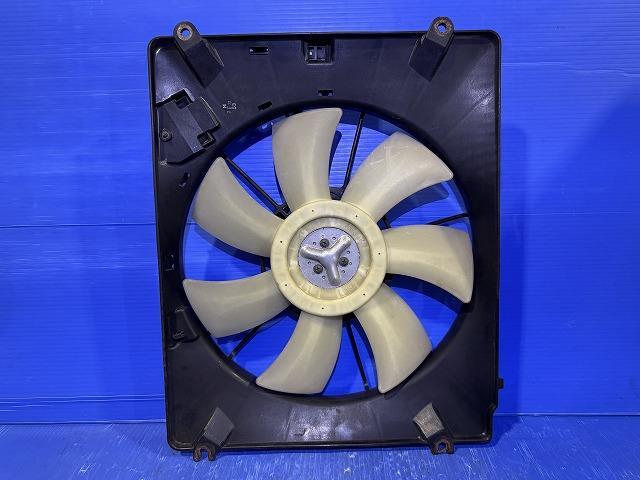 Yahoo!オークション - フィット LA-GD3 電動ファン 純正品番80151-SAA-...