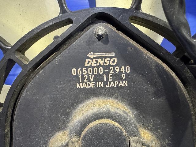 Yahoo!オークション - フィット LA-GD3 電動ファン 純正品番80151-SAA-...