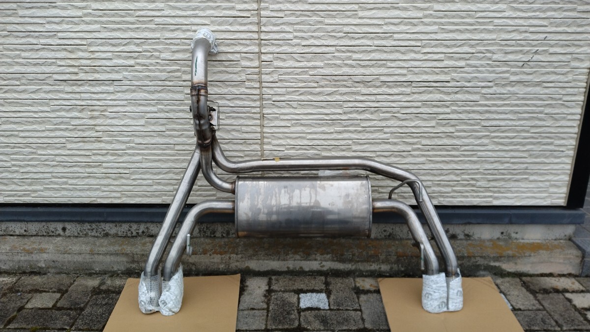 アバルト 595 レコードモンツァ マフラー レコモン(マフラー本体)｜売買されたオークション情報、yahooの商品情報をアーカイブ公開 - オークファン（aucfan.com）