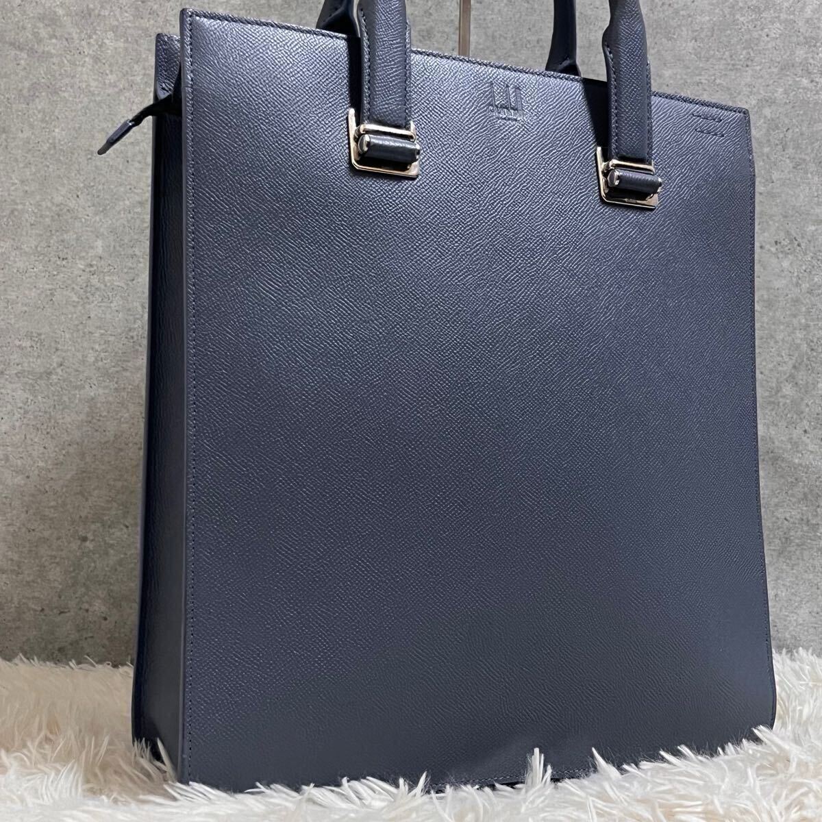 Yahoo!オークション - A4可『現行 美品』Dunhill ダンヒル カドガン メ...