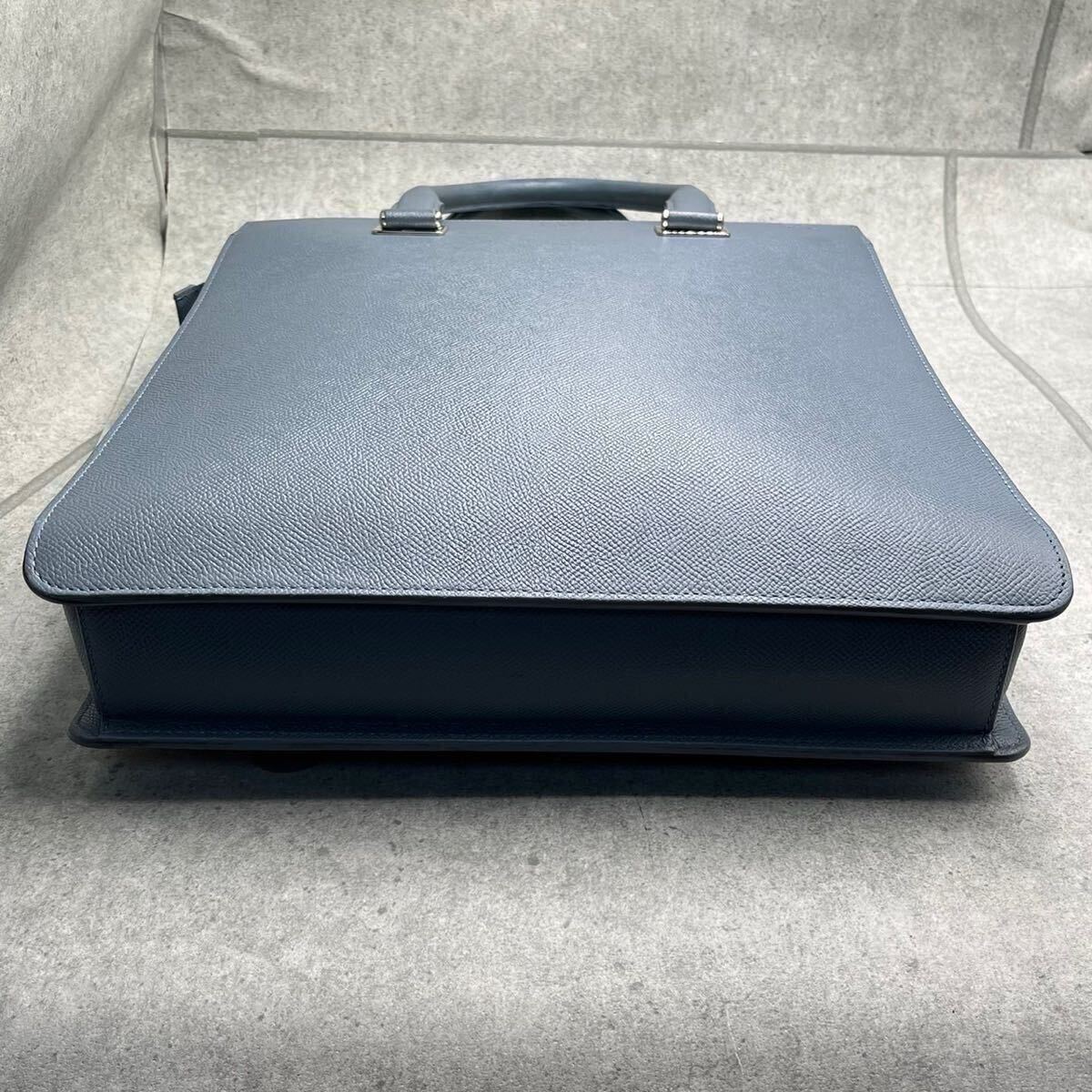 Yahoo!オークション - A4可『現行 美品』Dunhill ダンヒル カドガン メ...