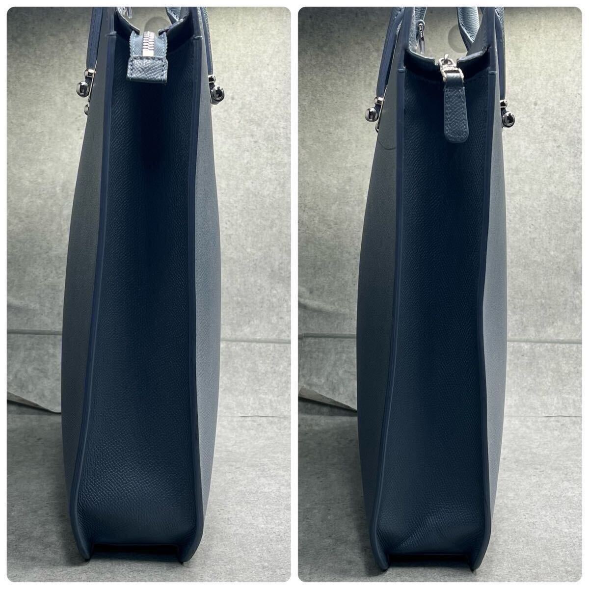 Yahoo!オークション - A4可『現行 美品』Dunhill ダンヒル カドガン メ...