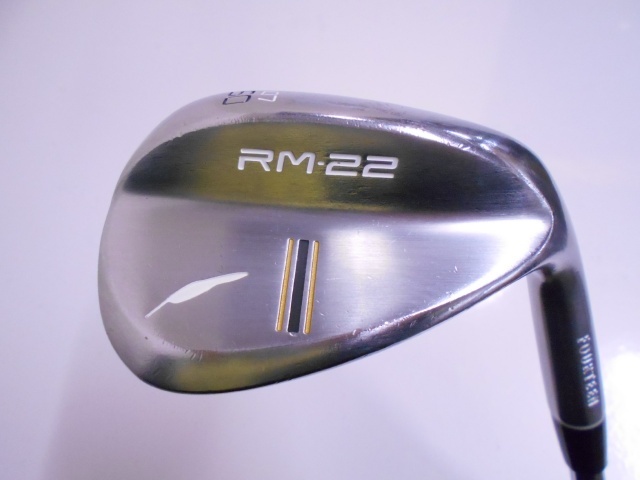 Yahoo!オークション - フォーティーン RM-22ニッケルクロム50-07リバ...