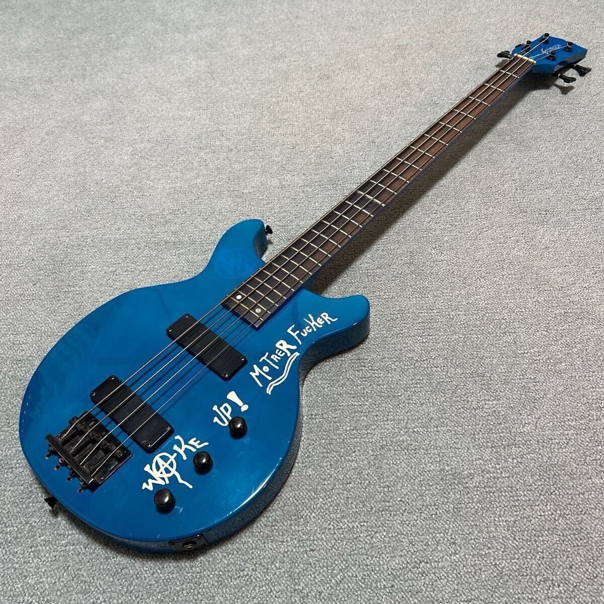 Yahoo!オークション - EDWARDS by ESP LUNA SEA j model ジャンク扱い ...