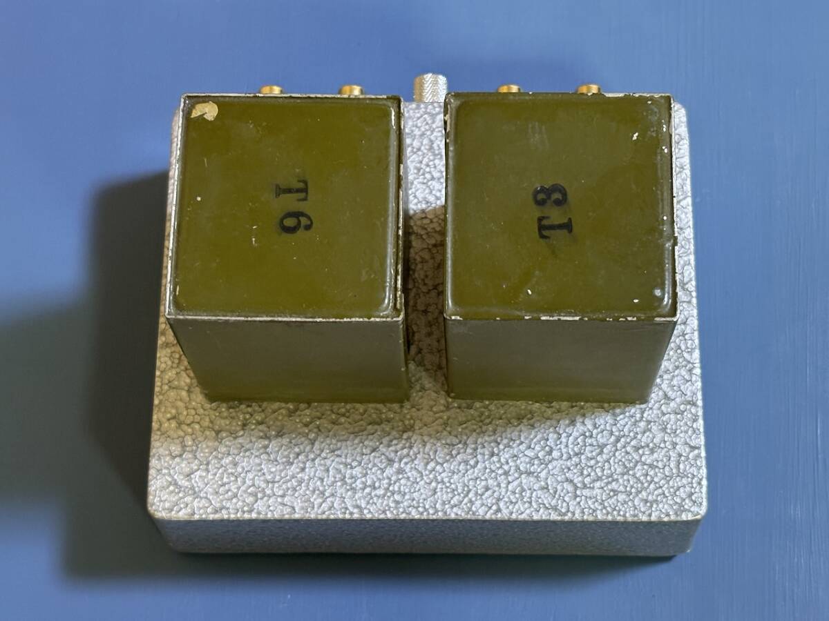 Yahoo!オークション - UTC C-2080 MC昇圧トランス