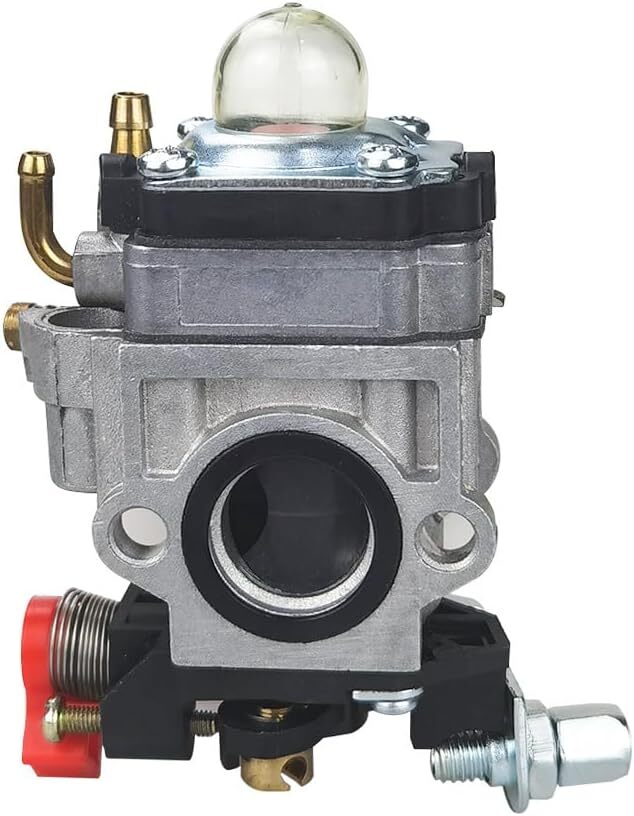 Yahoo!オークション - ワルボロ WYK キャブレター チョークレバー付き ...