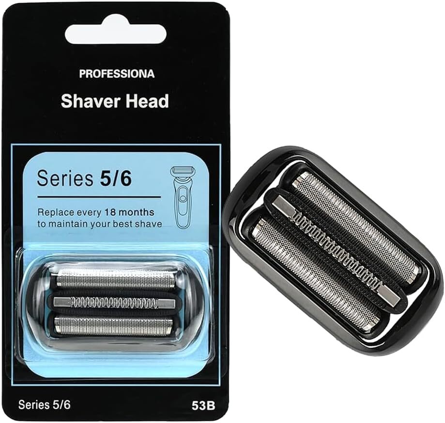 Yahoo!オークション - 互換性ブラウン シリーズ5 メンズシェーバー替刃...
