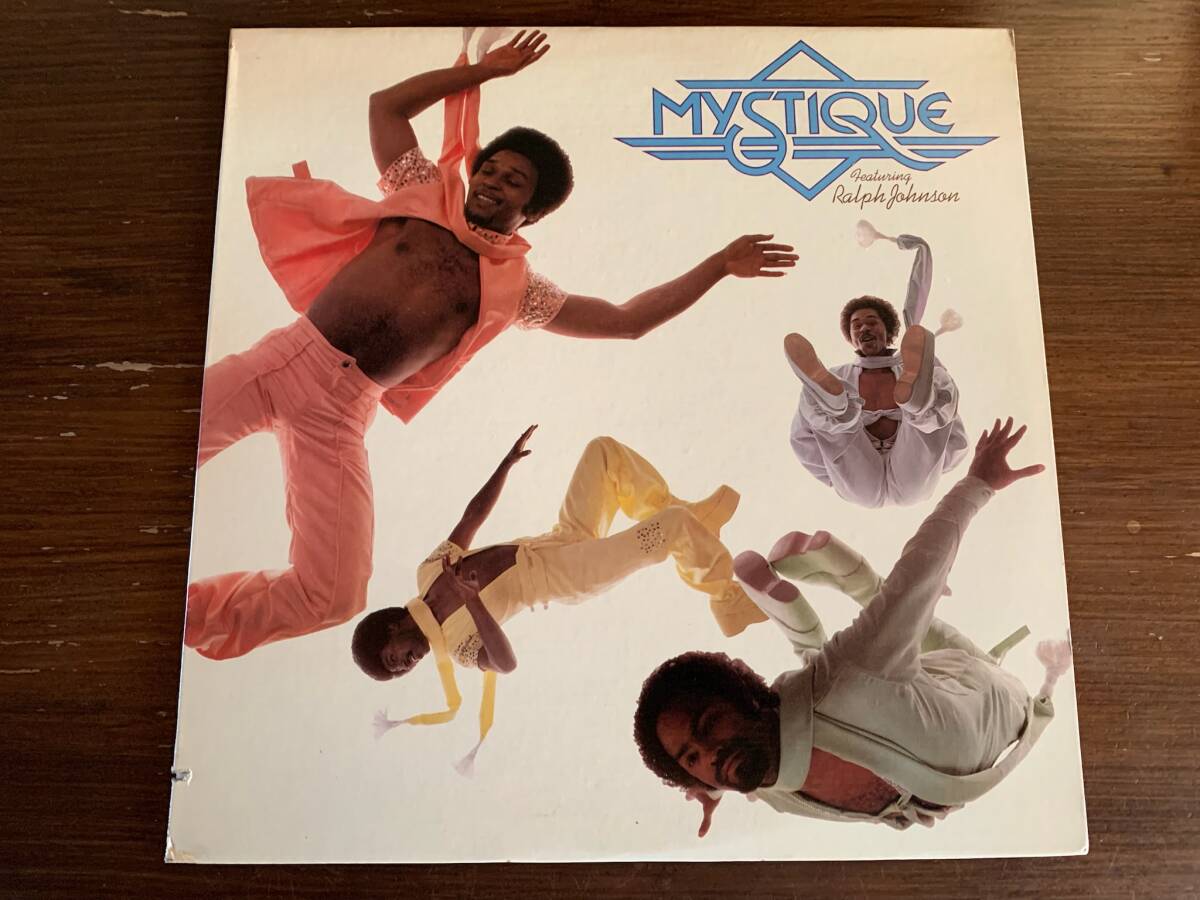 Yahoo!オークション - Mystique Featuring Ralph Johnson CU 5012