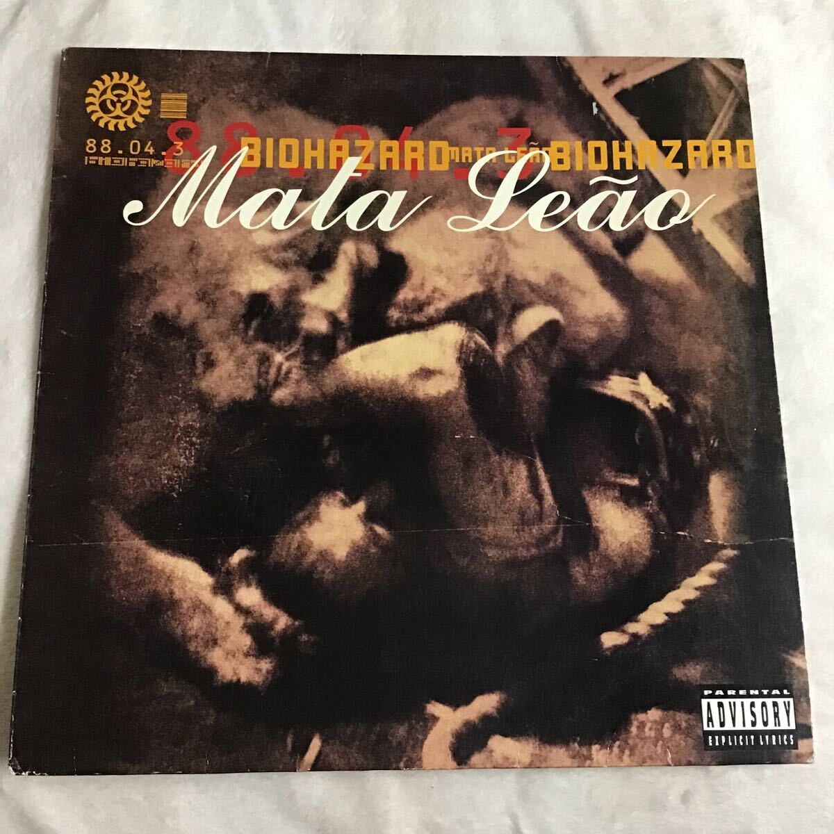 Yahoo!オークション - LP / BIOHAZARD / MATA LEAO WARNER BROS /Germa...